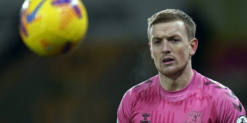Profil Jordan Pickford - Bola.net