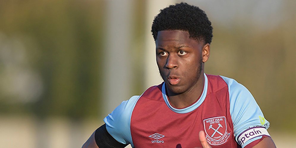 Profil Kamarai Simon-Swyer - Bola.net