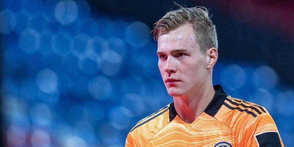 Profil Kristoffer Klaesson - Bola.net