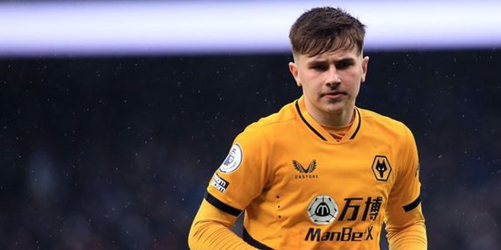 Profil Luke Cundle - Bola.net