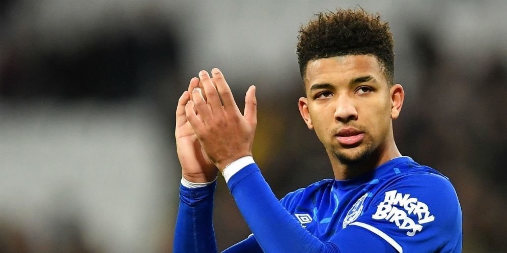 Profil Mason Holgate - Bola.net