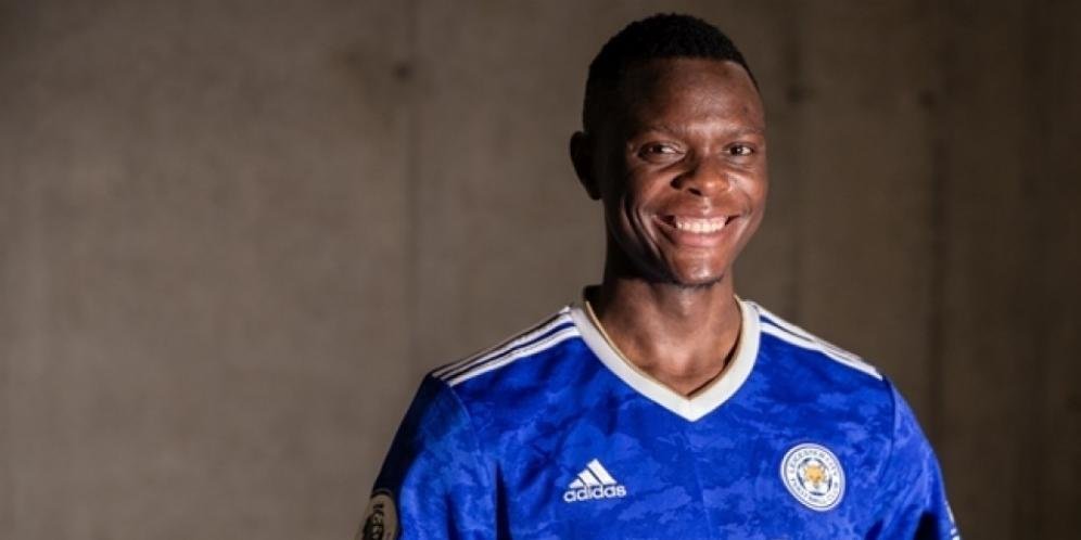 Profil Patson Daka - Bola.net