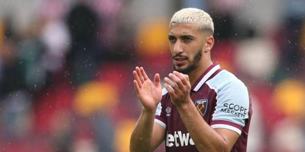 Profil Said Benrahma - Bola.net