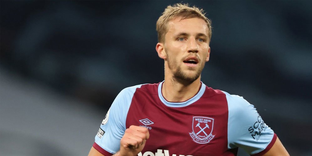 Profil Tomas Soucek - Bola.net