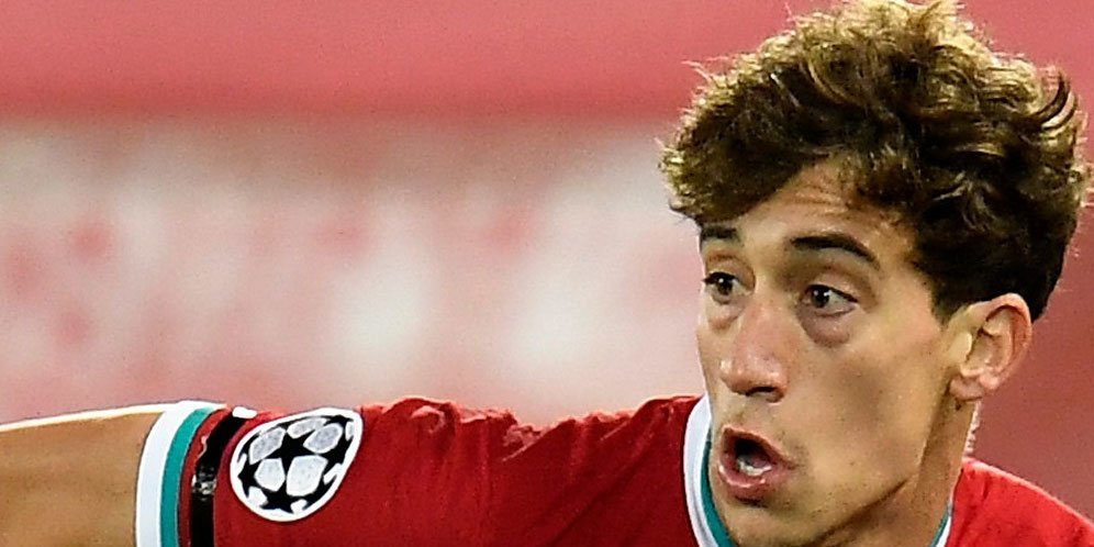 Profil Terbaru Konstantinos Tsimikas - Bola.net