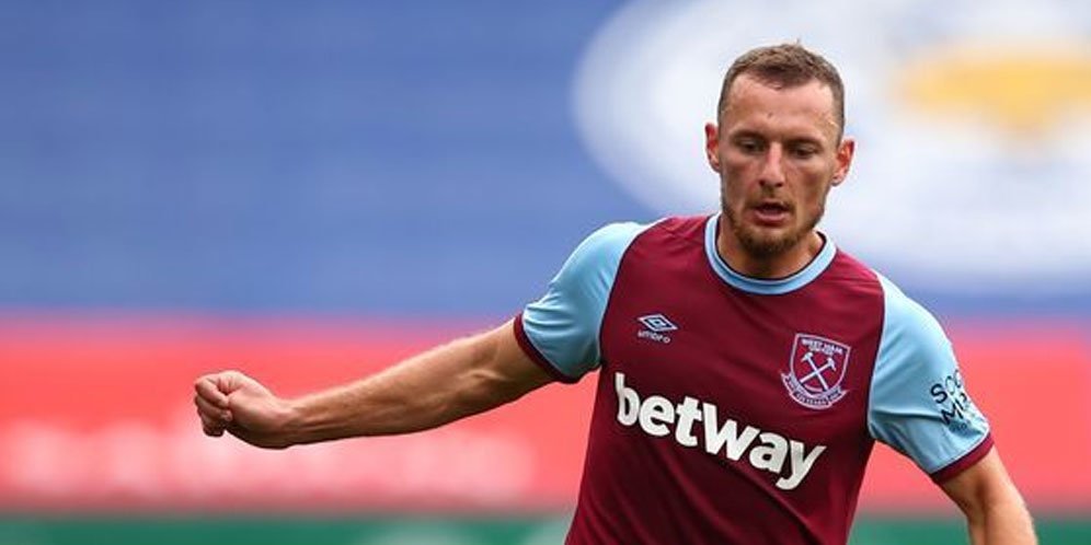 Profil Vladimir Coufal - Bola.net