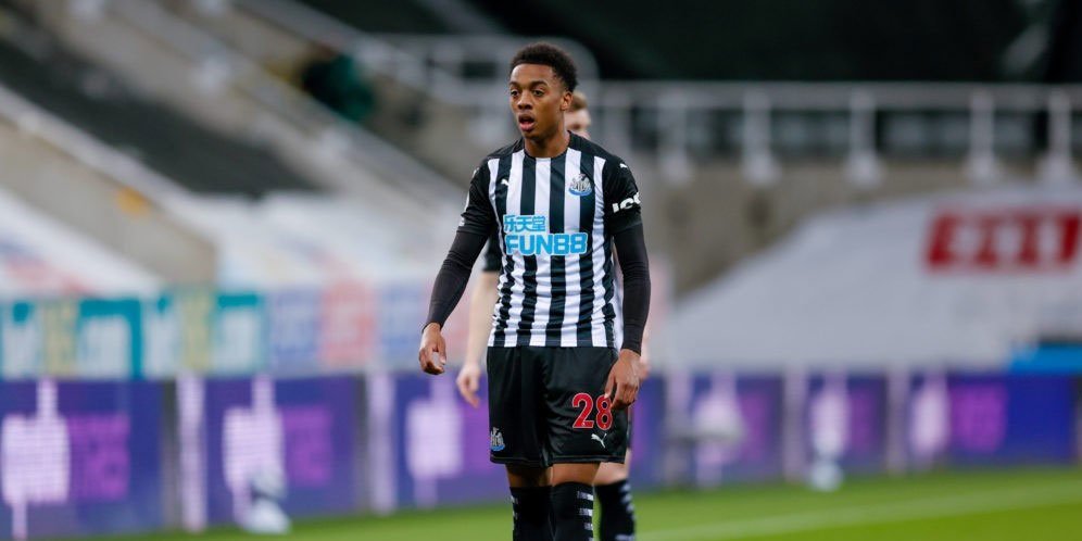 Profil Joseph Willock - Bola.net