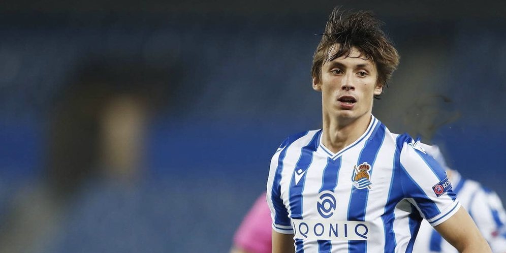 Profil Robin Le Normand - Bola.net