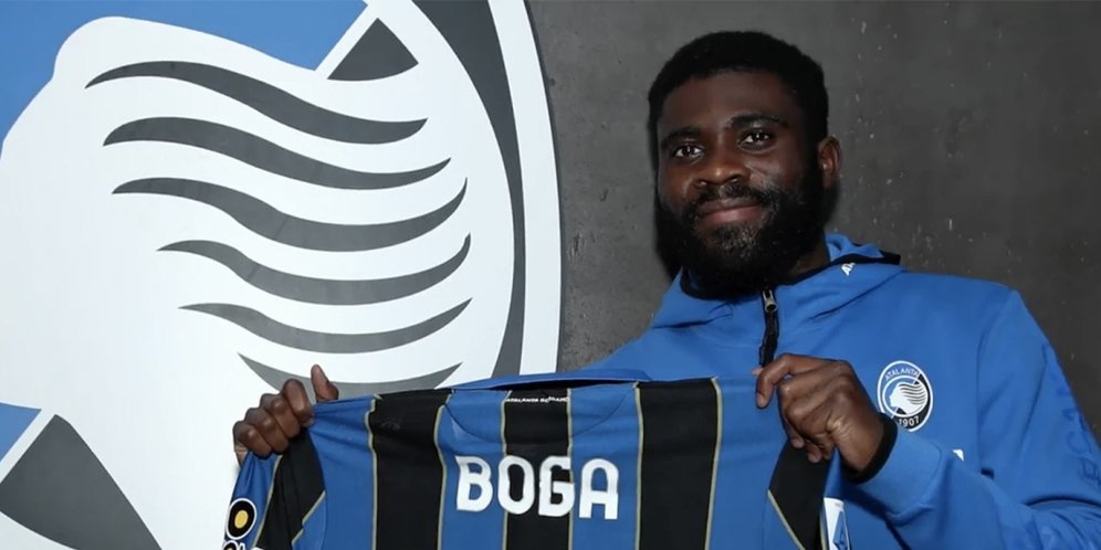 Profil Terbaru Jeremie Boga - Bola.net