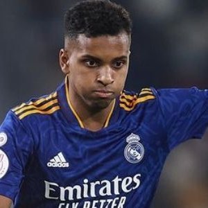 Profil Rodrygo - Bola.net