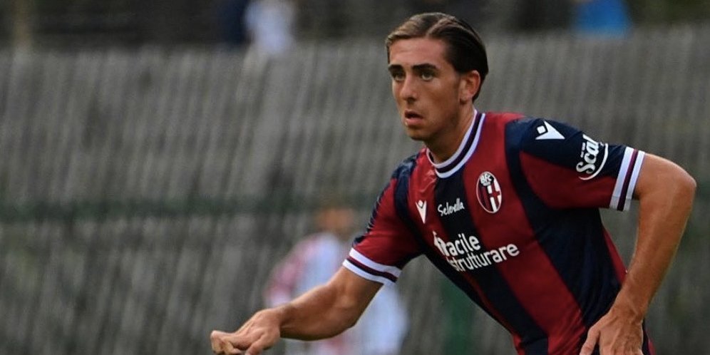 Profil Luis Binks - Bola.net