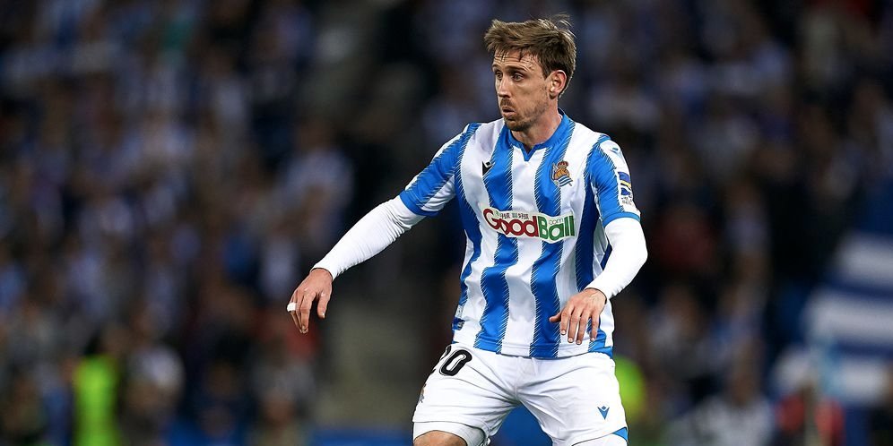 Profil Nacho Monreal - Bola.net