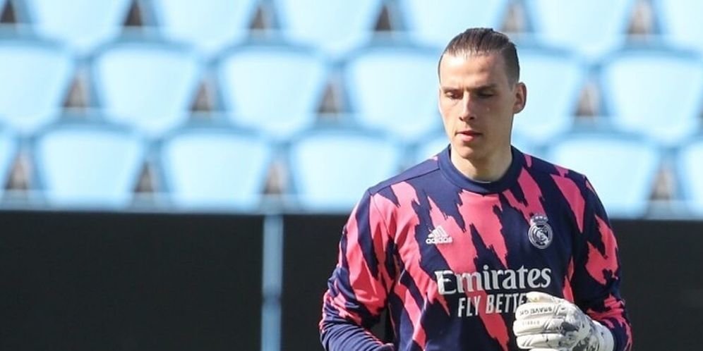 Profil Andriy Lunin - Bola.net