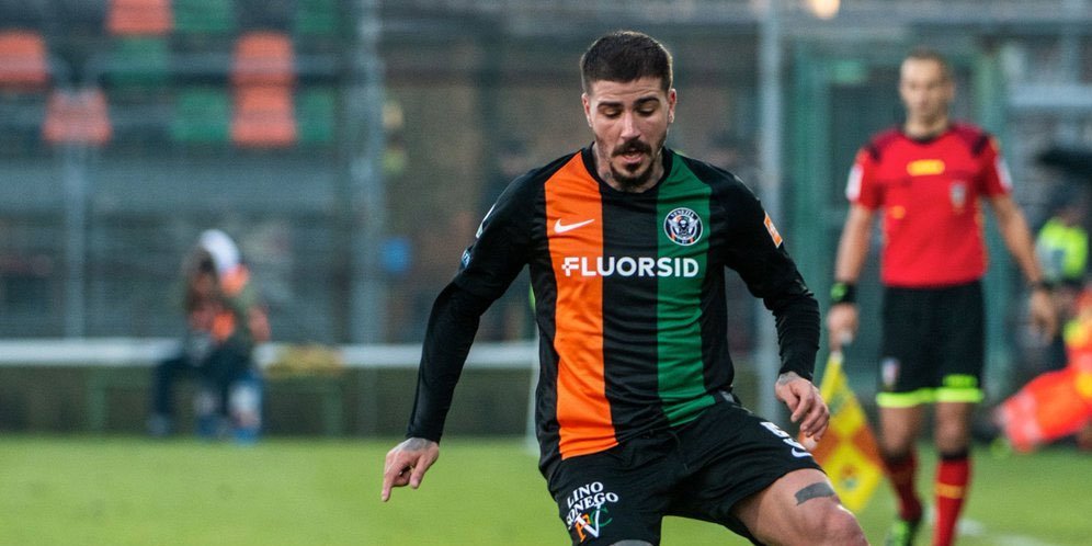 Profil Antonio Vacca - Bola.net