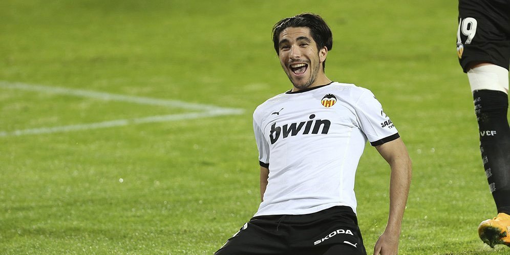 Profil Carlos Soler - Bola.net