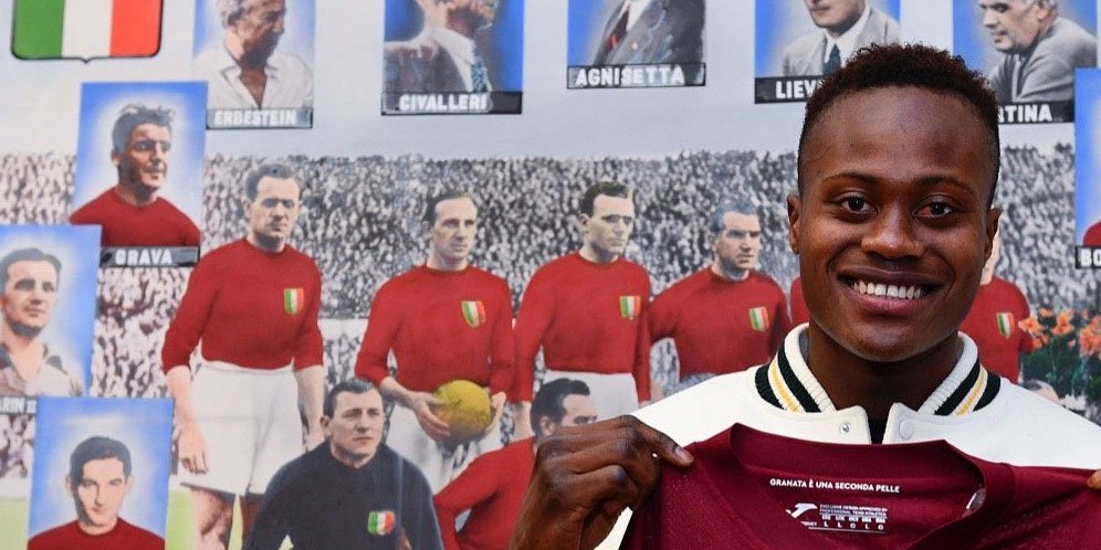 Profil Demba Seck - Bola.net