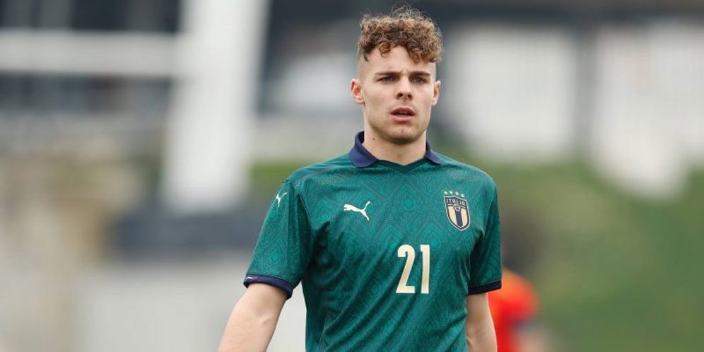 Profil Edoardo Vergani - Bola.net