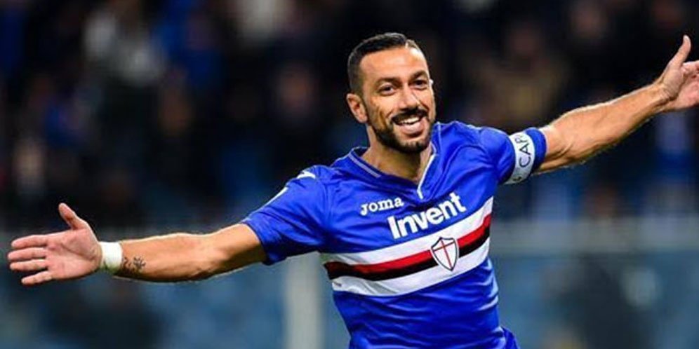 Profil Fabio Quagliarella - Bola.net