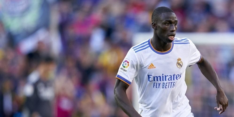 Profil Ferland Mendy - Bola.net