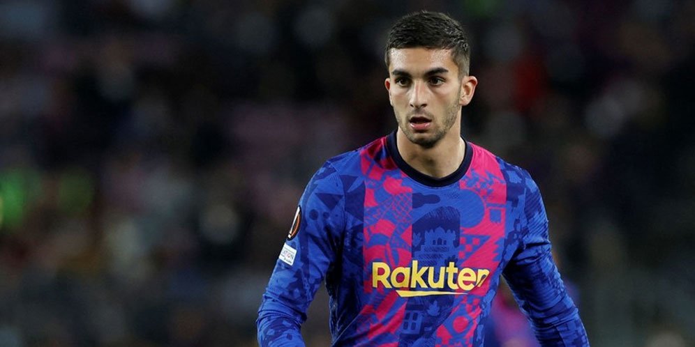 Profil Ferran Torres - Bola.net