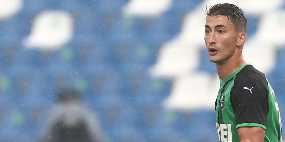 Profil Terbaru Filip Djuricic - Bola.net