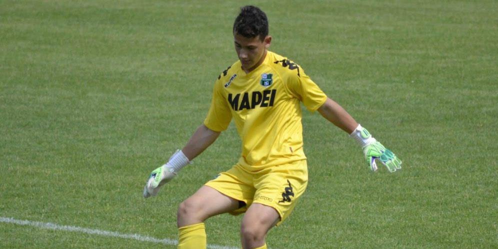 Profil Gioele Zacchi - Bola.net