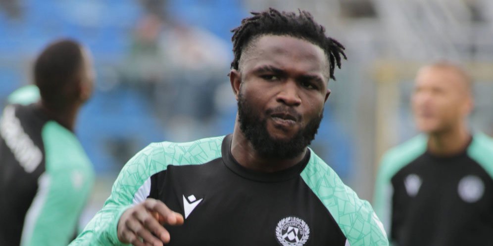 Profil Isaac Success - Bola.net
