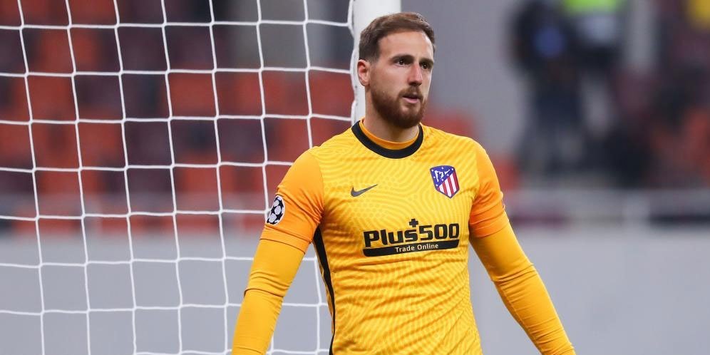 Profil Terbaru Jan Oblak - Bola.net