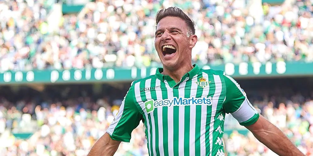 Profil Terbaru Joaquin Sanchez Rodriguez - Bola.net