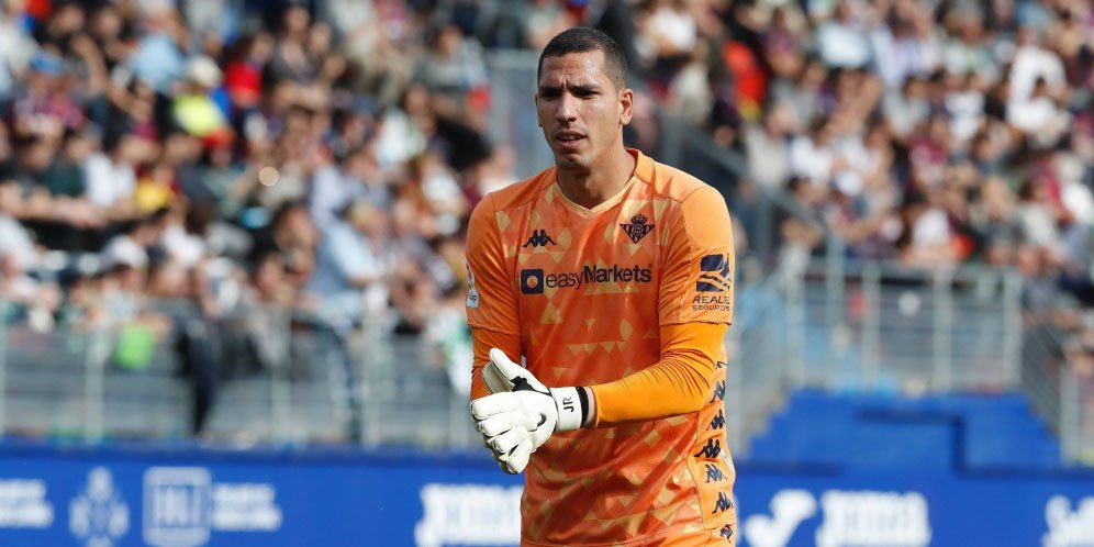 Profil Terbaru Joel Robles Blazquez - Bola.net