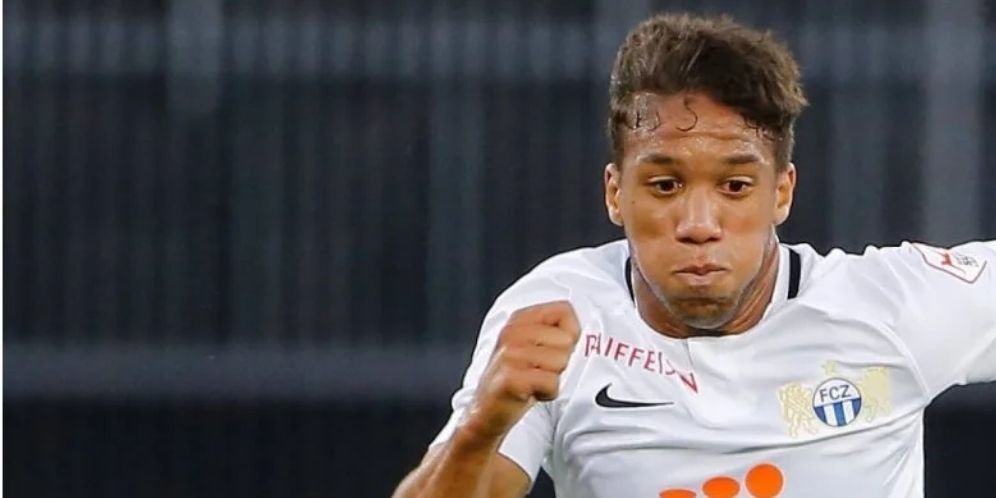 Profil Kevin Ruegg - Bola.net