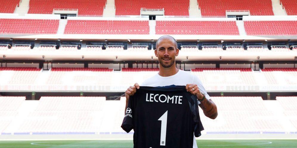 Profil Benjamin Lecomte - Bola.net