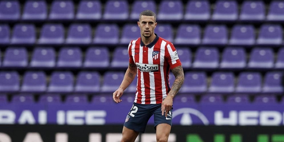 Profil Mario Hermoso - Bola.net