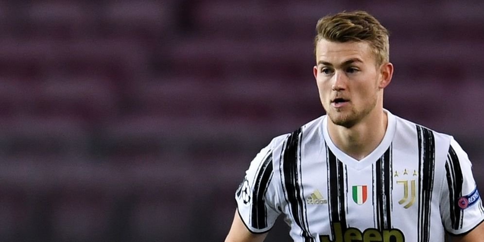 Profil Matthijs de Ligt - Bola.net