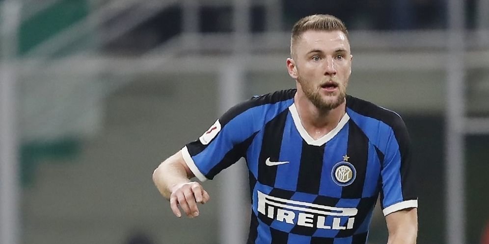 Profil Milan Skriniar - Bola.net
