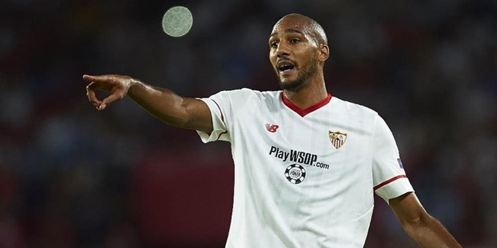 Profil Steven Nzonzi - Bola.net