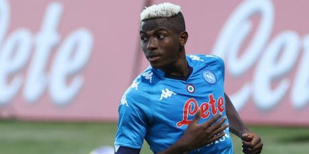 Profil Victor Osimhen - Bola.net