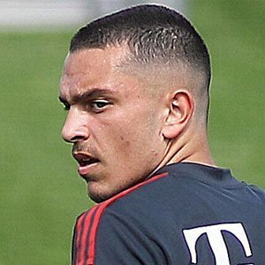 Profil Arijon Ibrahimovic - Bola.net