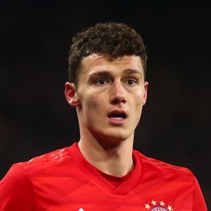 Profil Benjamin Pavard - Bola.net