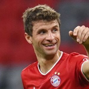 Profil Thomas Muller - Bola.net
