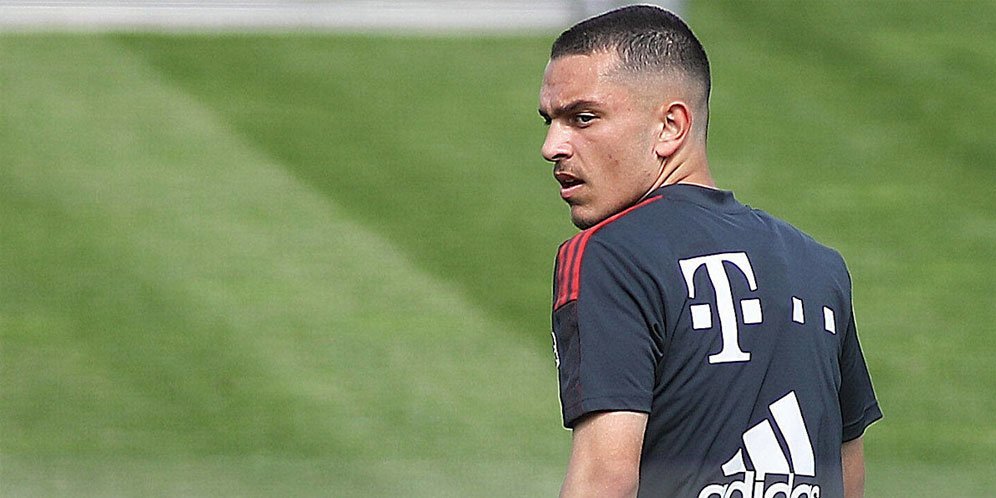 Profil Arijon Ibrahimovic - Bola.net