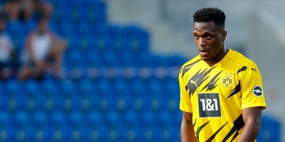 Profil Dan-Axel Zagadou - Bola.net