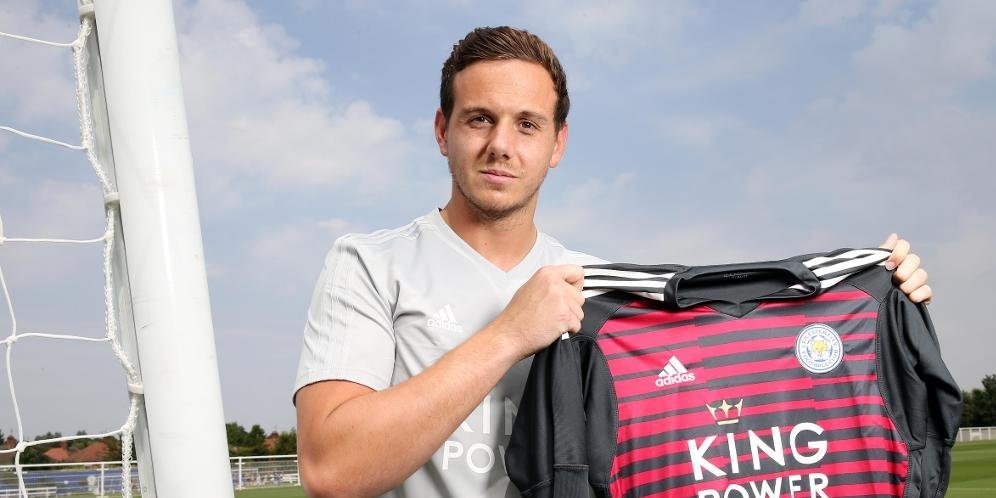 Profil Danny Ward - Bola.net