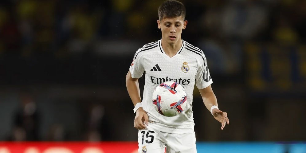 Profil Terbaru Arda Guler - Bola.net