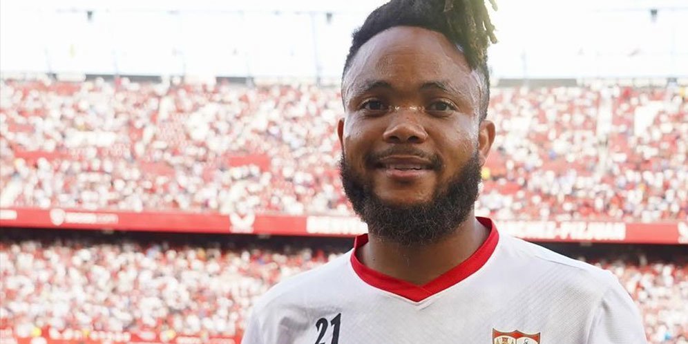 Profil Terbaru Chidera Ejuke - Bola.net