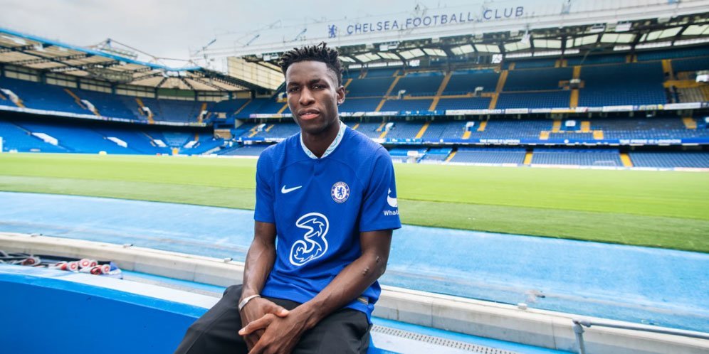 Profil Terbaru Nicolas Jackson - Bola.net