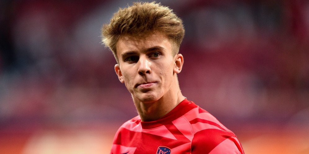 Profil Terbaru Pablo Barrios Rivas - Bola.net