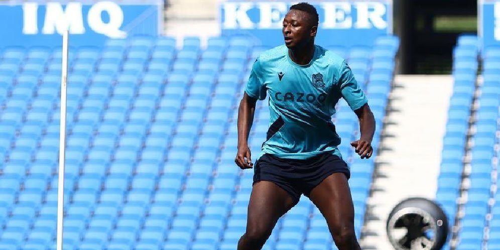 Profil Terbaru Umar Sadiq Mesbah - Bola.net