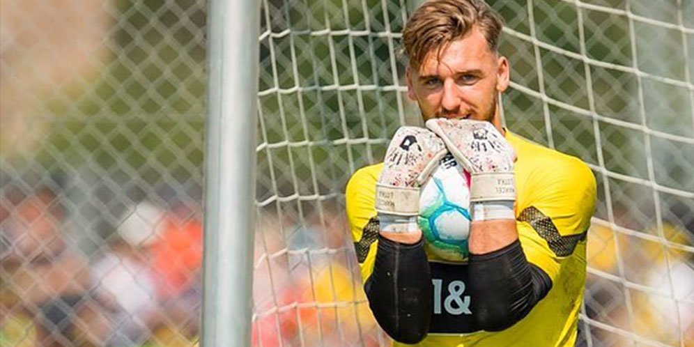 Profil Terbaru Marcel Laurenz Lotka - Bola.net