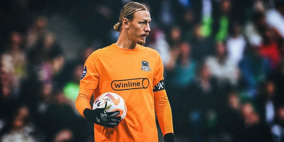 Profil Terbaru Matvey Yevgenyevich Safonov - Bola.net